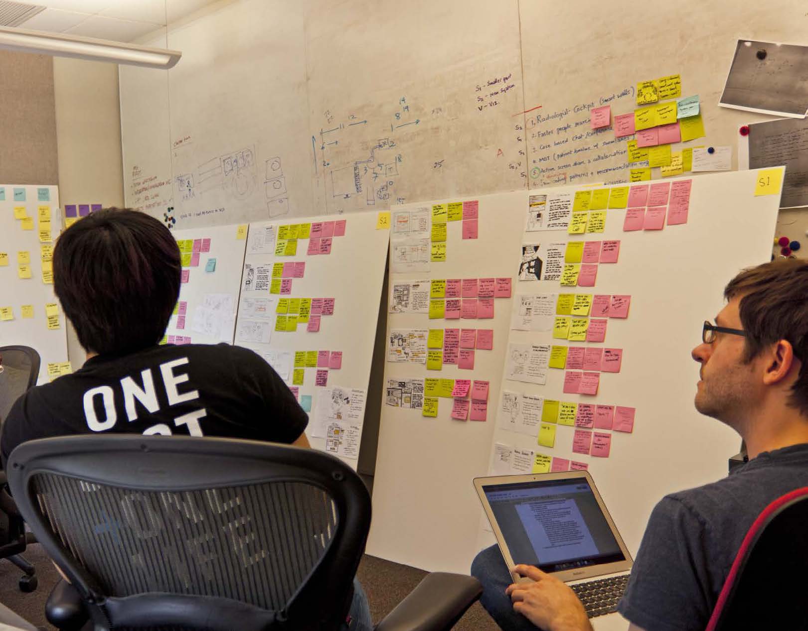 Russell Cornwell, UX